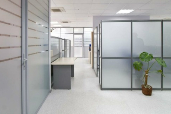Incredible Benefits Using Frosted Window Film for Offices | Platinum Decor